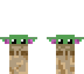 yoda | Minecraft Skin
