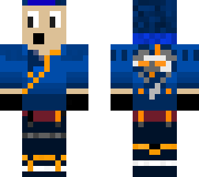 yoru valorant | Minecraft Skins