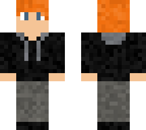 Zeek | Minecraft Skin