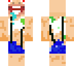 zul skin | Minecraft Skin