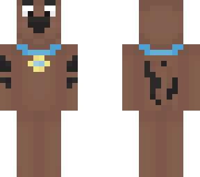 - Scooby Doo - | Minecraft Skin
