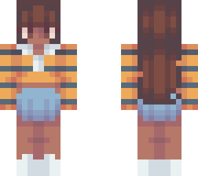 -daisy- | Minecraft Skin
