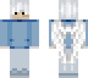 3 Canon Lives | Minecraft Skin