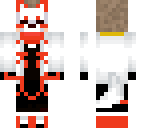 red fox | Minecraft Skins