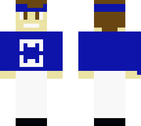 ABC | Minecraft Skin