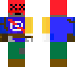airhead | Minecraft Skin