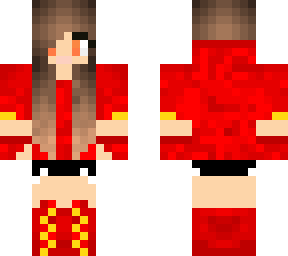 ALLEY | Minecraft Skin