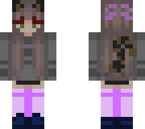 Amelia | Minecraft Skin