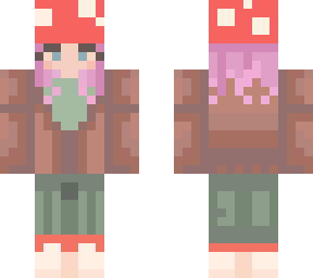amy | Minecraft Skin
