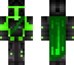 another mando reshade | Minecraft Skin