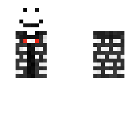 Armless Drip | Minecraft Skin