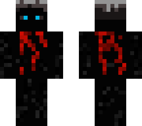 Ash Skin | Minecraft Skin