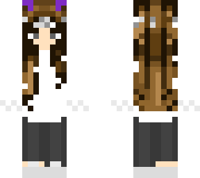 Ava. | Minecraft Skin