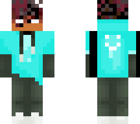 Bad guy | Minecraft Skin