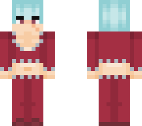 seven deadly sins ban | Minecraft Skins