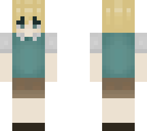 Basil | Minecraft Skin