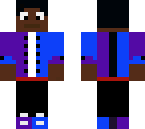 beginner | Minecraft Skin