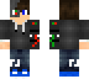 bionic lmao | Minecraft Skins