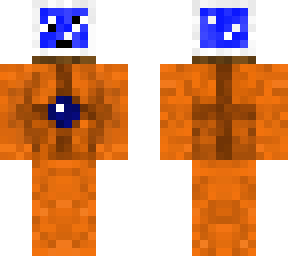 Bloop | Minecraft Skin