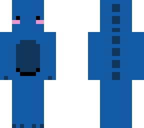 dino nugget | Minecraft Skins