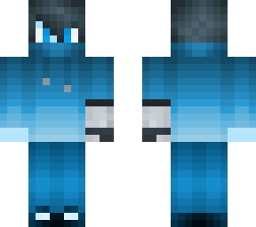 robotic hand | Minecraft Skins