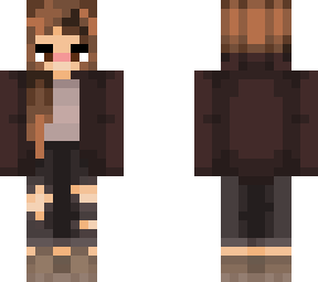 bms | Minecraft Skin