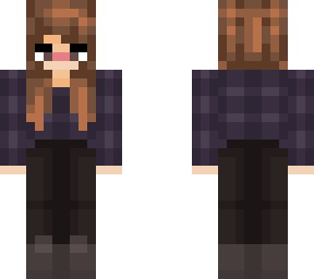 bms | Minecraft Skin