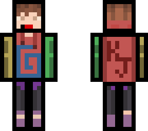 box Karl | Minecraft Skin