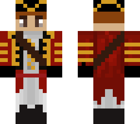british soldier | Minecraft Skins