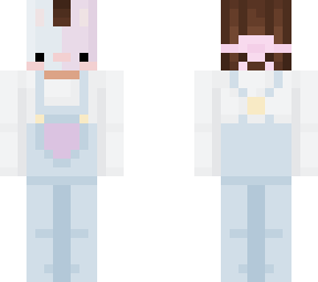 bun bun | Minecraft Skin