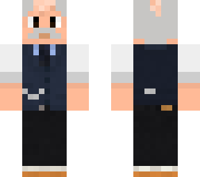 Butler | Minecraft Skins