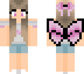 wings skin | Minecraft Skins