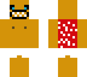 Captain Underpants Minecraft Skins