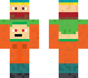 Cartman | Minecraft Skins