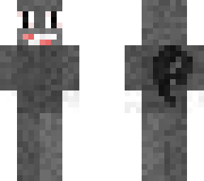 Cartoony Cat Minecraft Skins