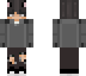 catboy | Minecraft Skin