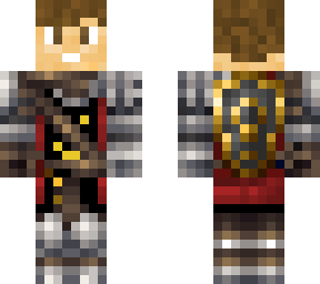 chevalier | Minecraft Skin