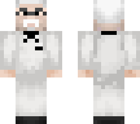 colonel sanders | Minecraft Skins