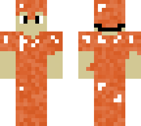 copper armor | Minecraft Skins