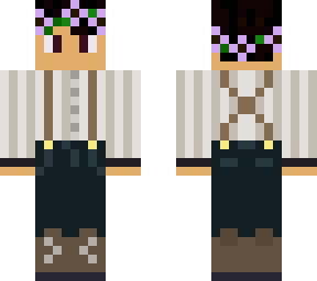 cottagecore boy | Minecraft Skin