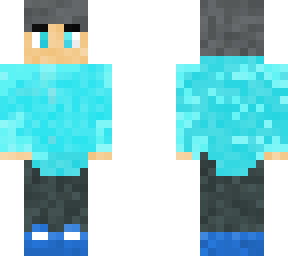 Cozy Boi :) | Minecraft Skin