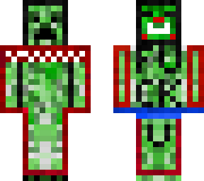 Zombie Face | Minecraft Skins