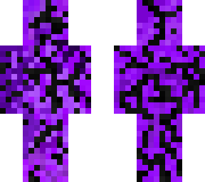 crying obsidian | Minecraft Skins