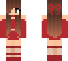 Full Red | Minecraft Skins