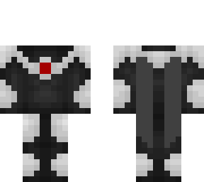 Cyber Armor Base | Minecraft Skin