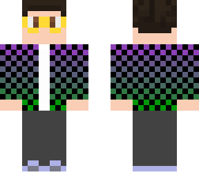 Cyrus | Minecraft Skin