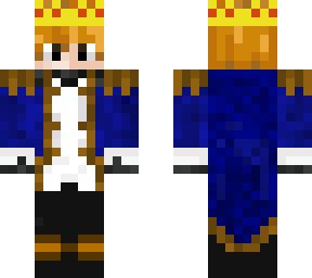 Dandelion | Minecraft Skin