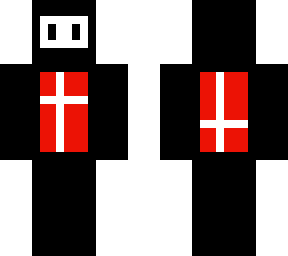 Danish Eva | Minecraft Skin