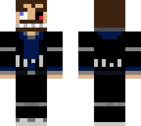 Derp SSundee Animatronic | Minecraft Skin