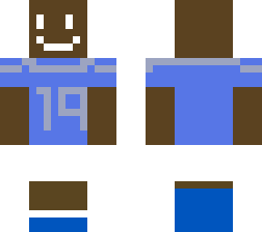 detroit lions | Minecraft Skins